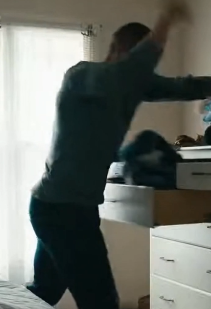 Truck Driver Returns Home Early—What He Found In His Basement Destroyed ...